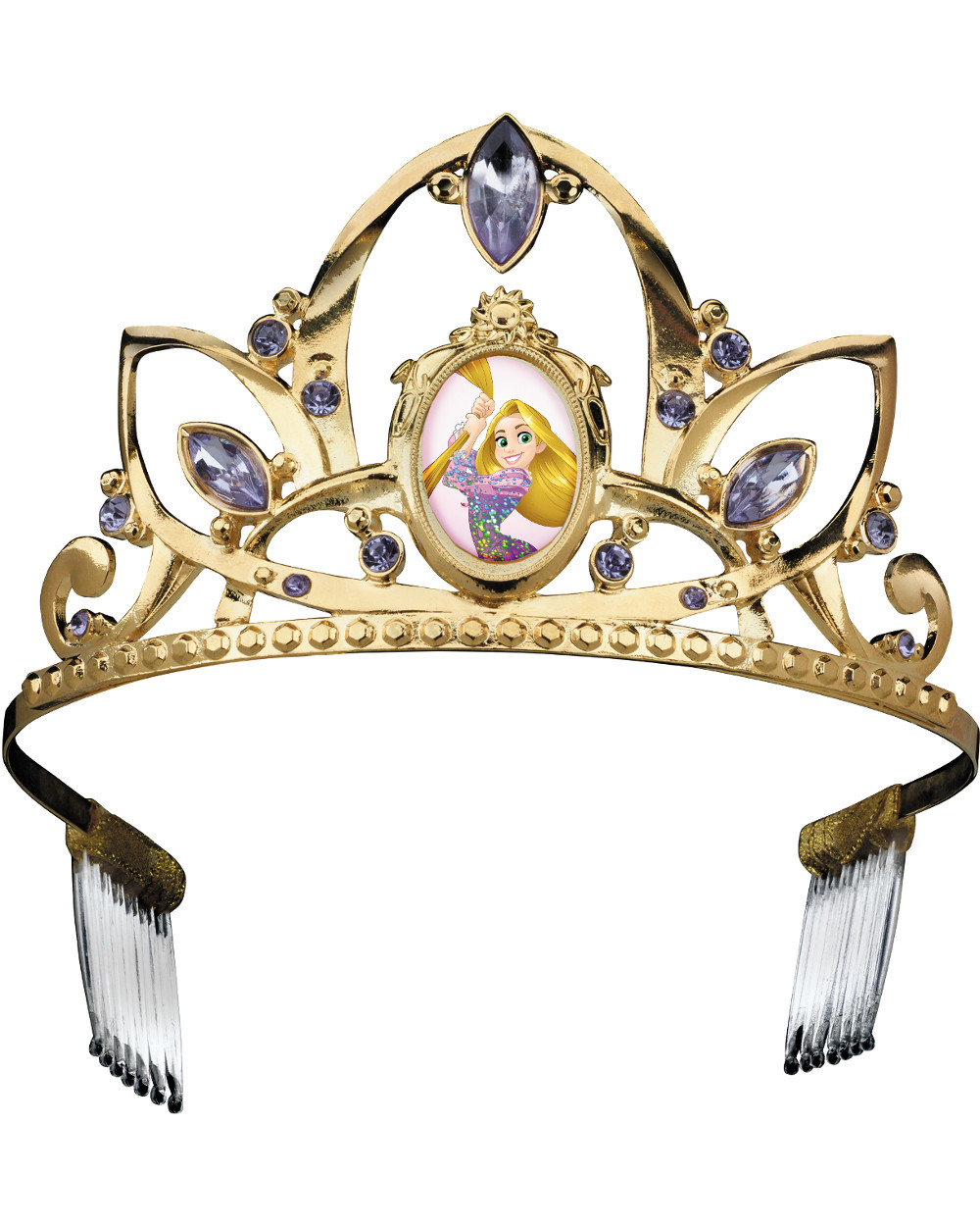 Kid's Deluxe Rapunzel Tangled Tiara