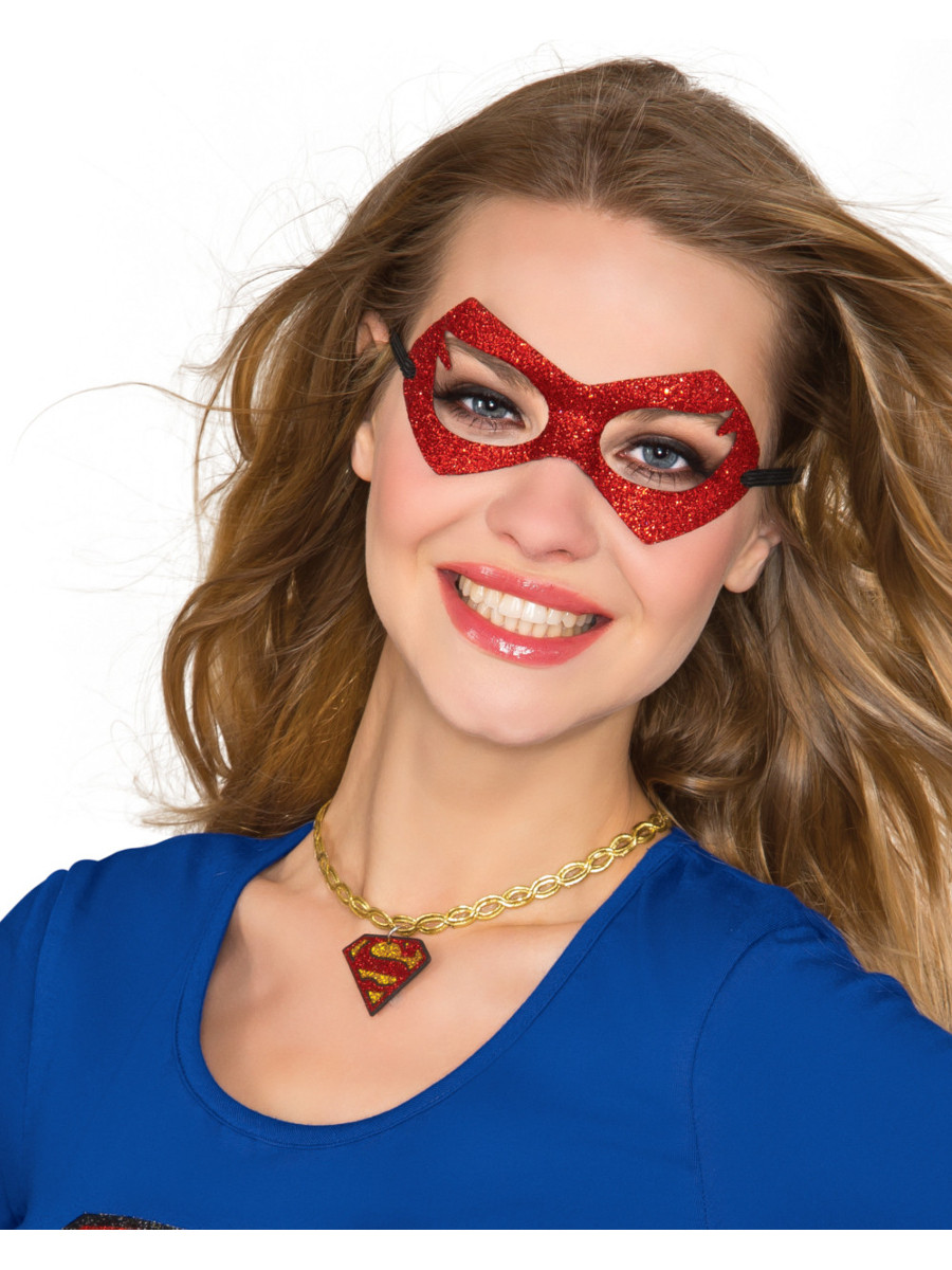 Supergirl Choker Necklace