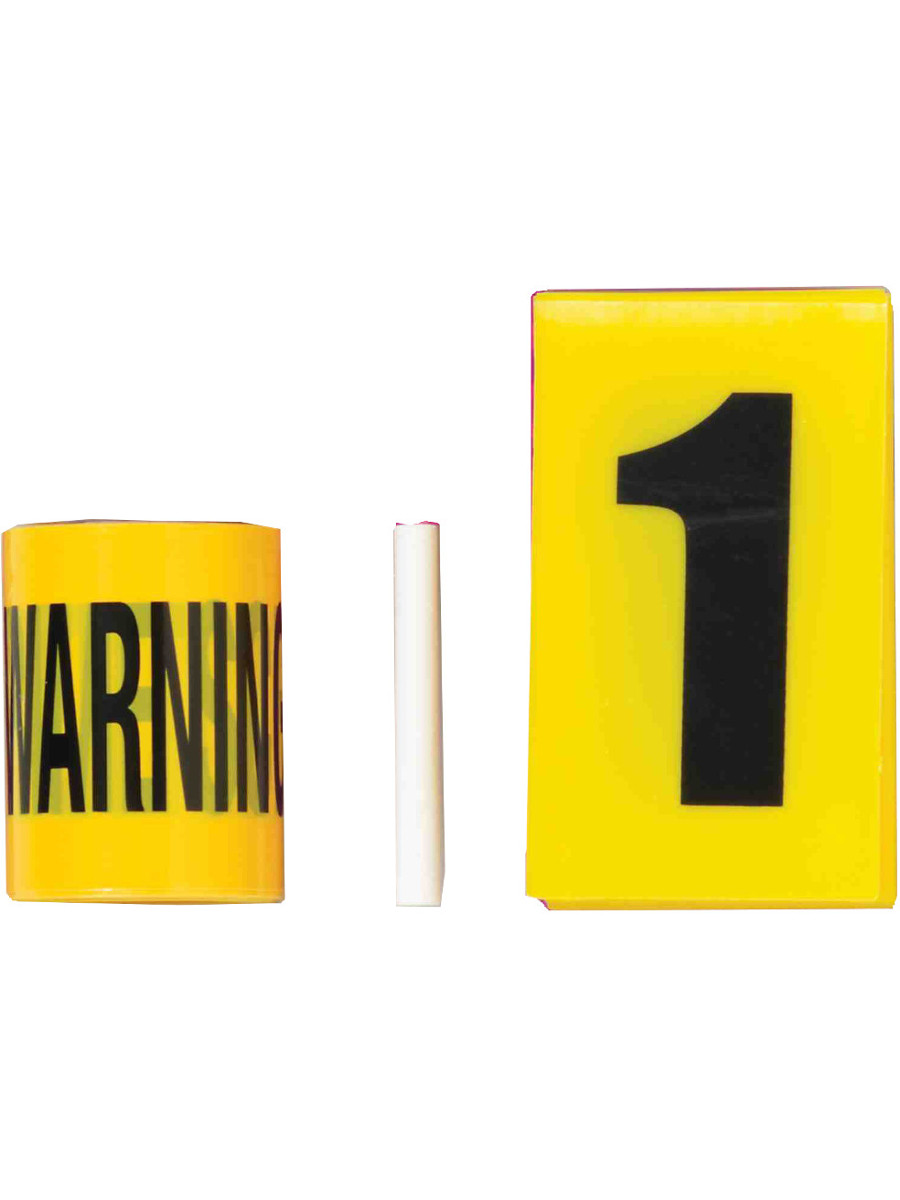 Crime Scene Kit