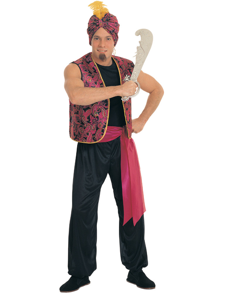 Men's Classic Sultan Costume
