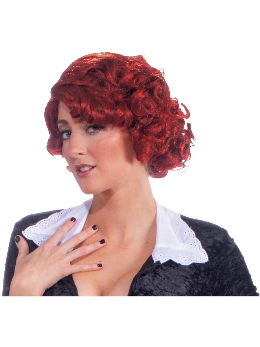 American Horror Stories Young Moira Wig
