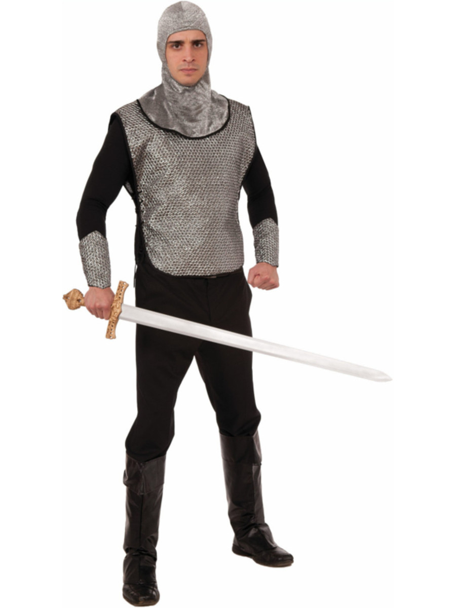Chainmail Armor Set