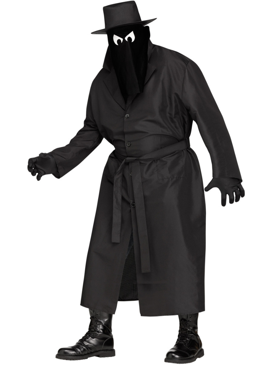 Men's Secret Agent Spy
