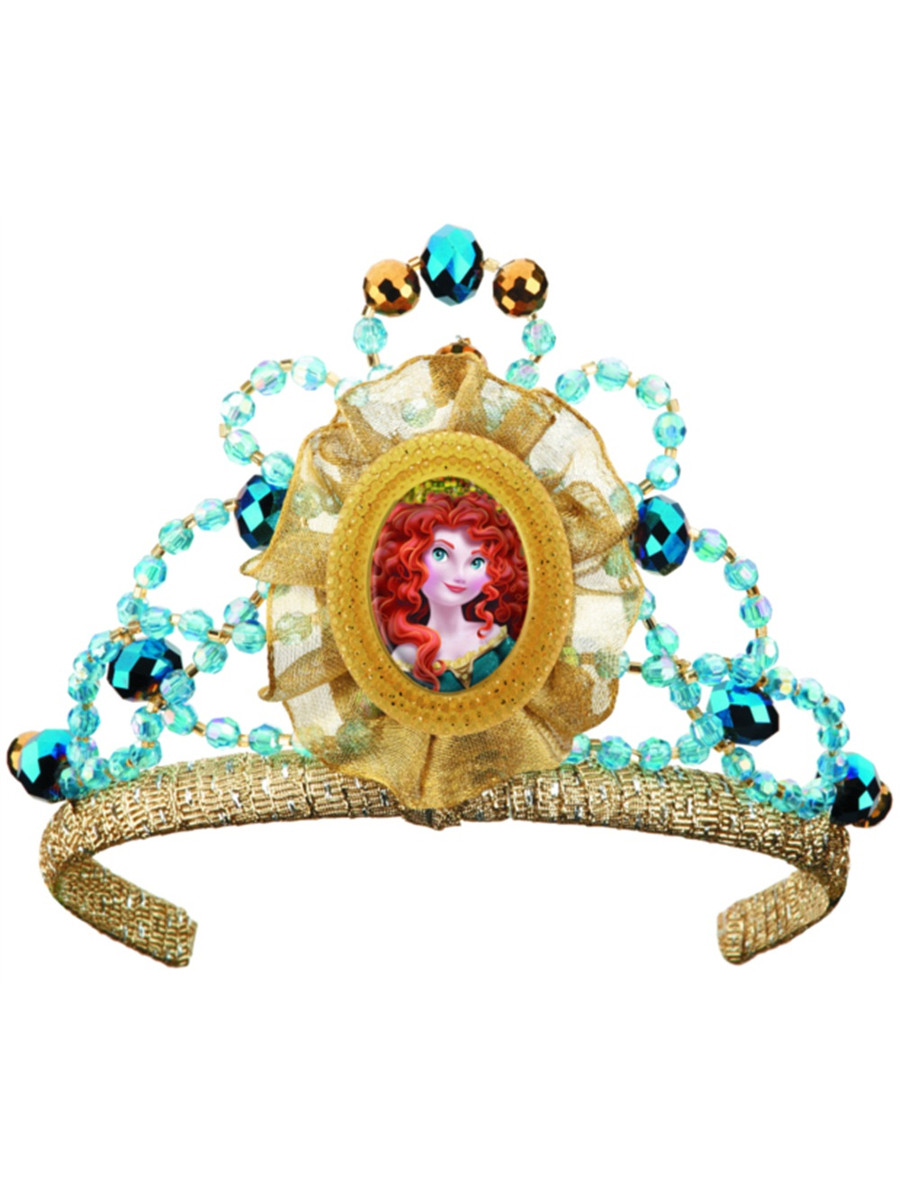 Merida Tiara