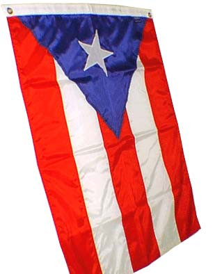 2x3 Puerto Rico Flag