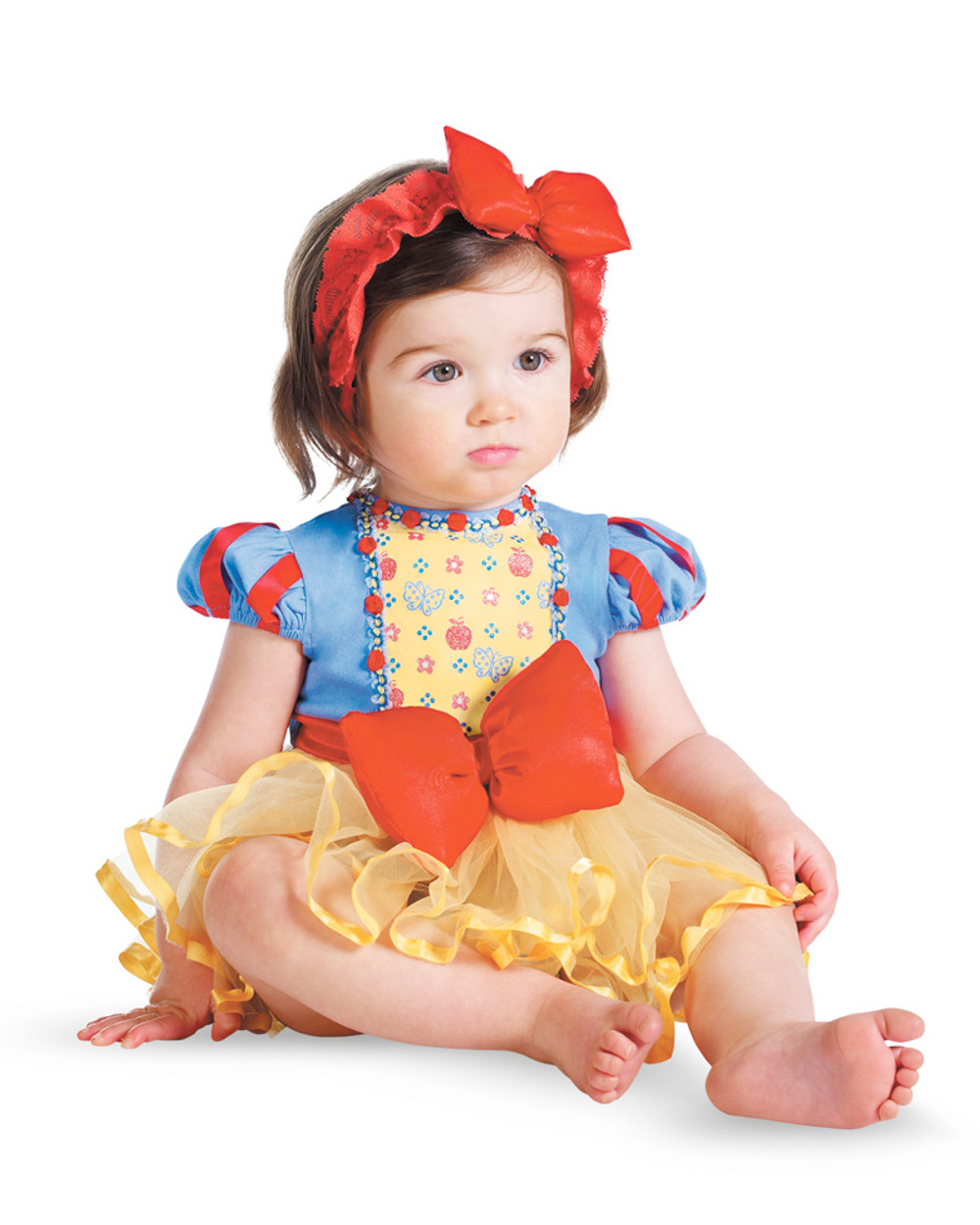 Snow White Baby Costume Disney