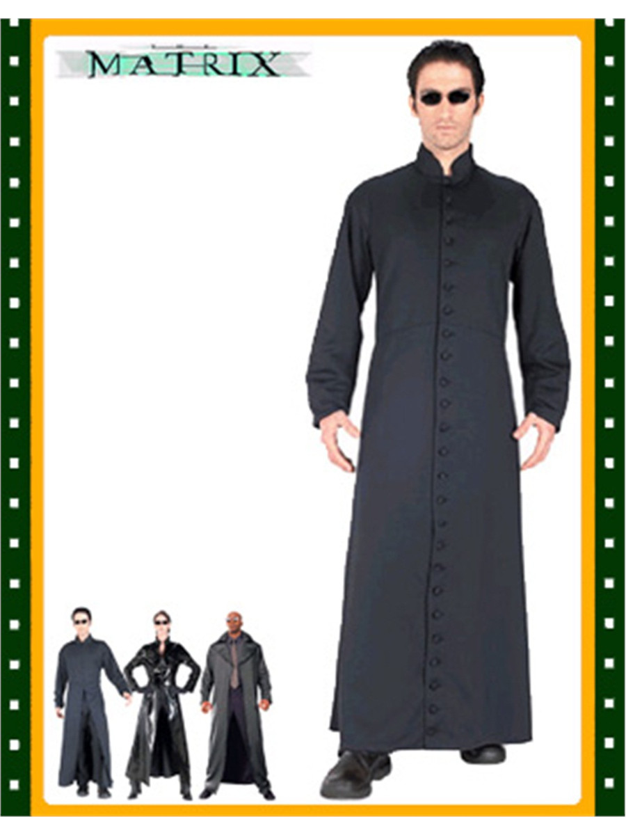 Supreme Quality Matrix Neo Costume