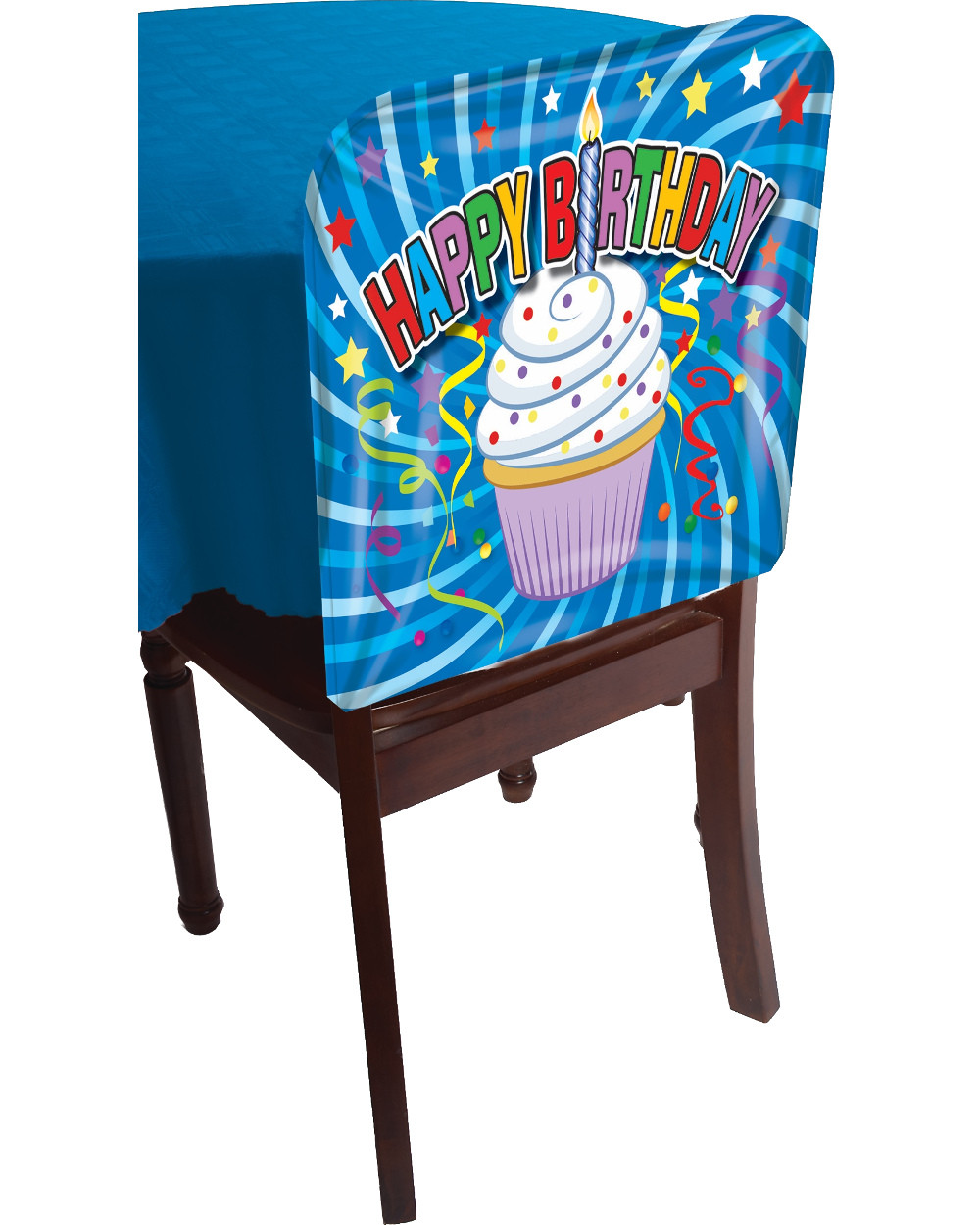 1 Cupcake Chair Cover