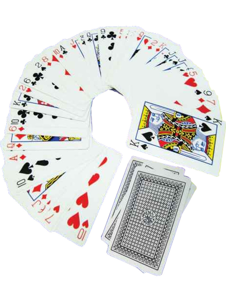 Super Magic Cards Deck Trick