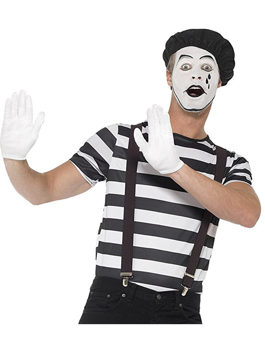 Male Mime