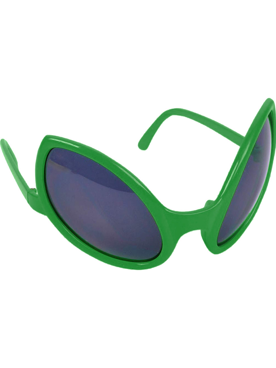 Green Alien Sunglasses