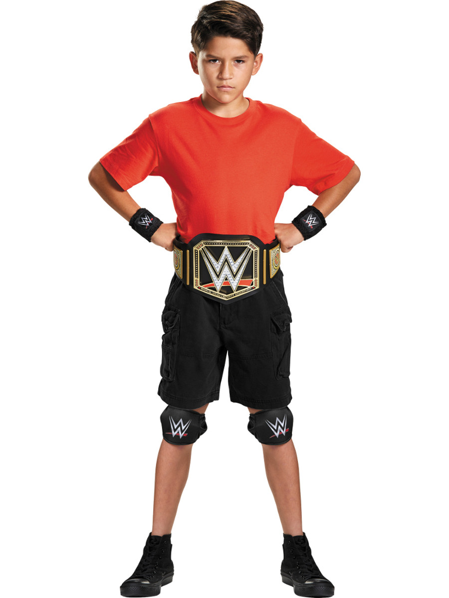 Kid's WWE Championship Accessory Kit