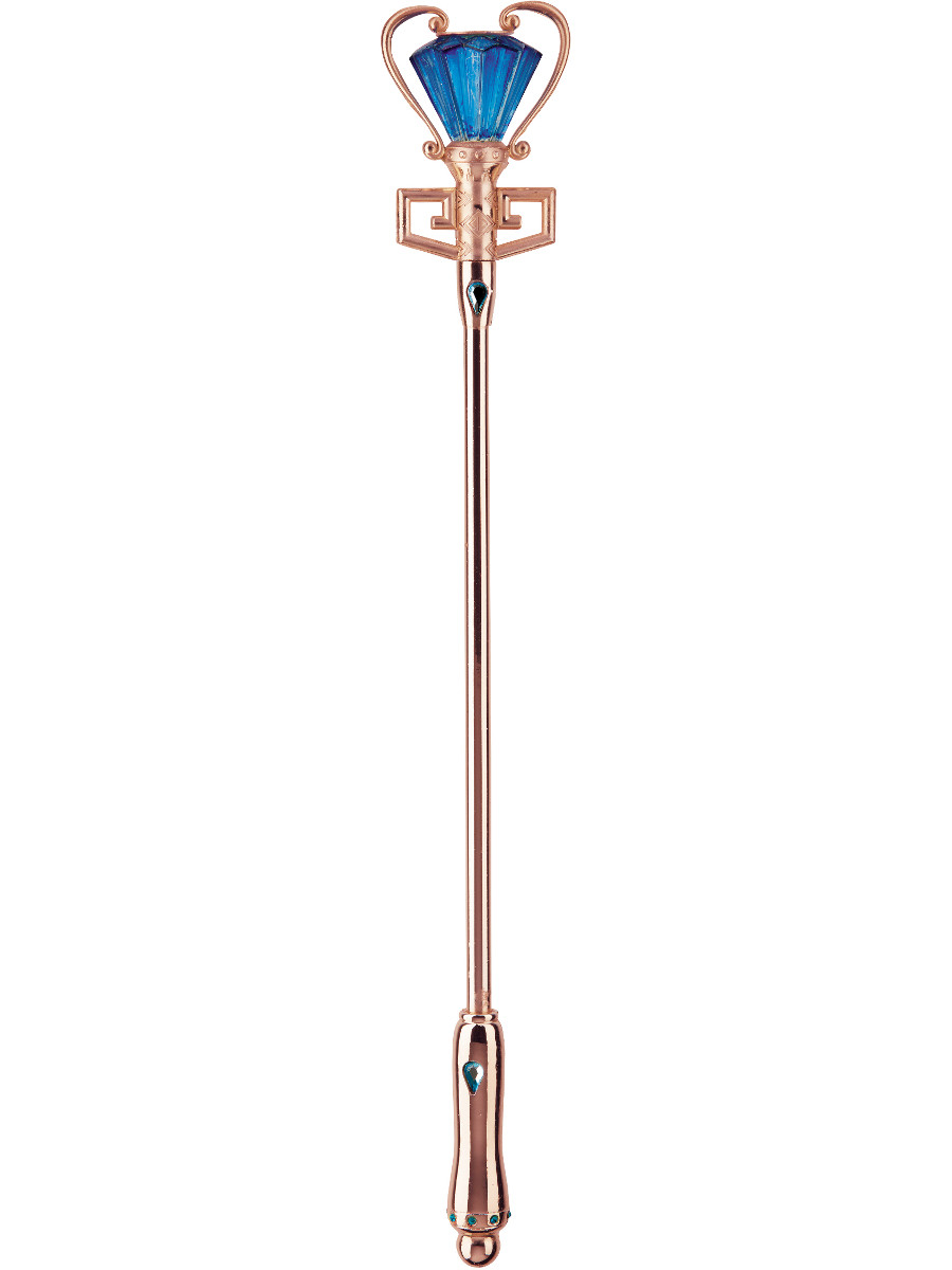 Kid's Princess Elena of Avalor Gold Scepter