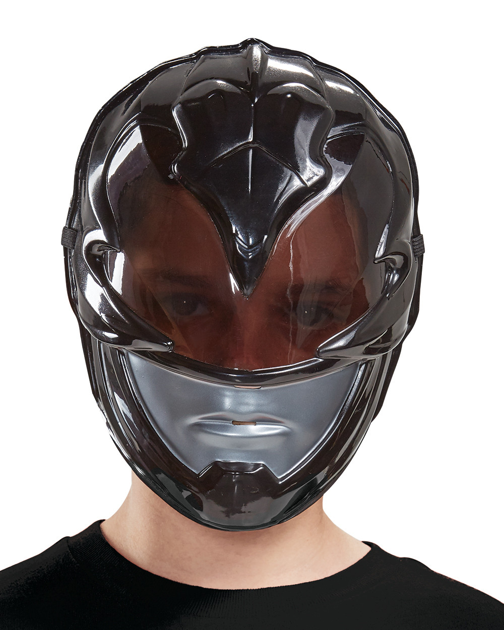 Boy's Power Rangers Movie Black Ranger Mask