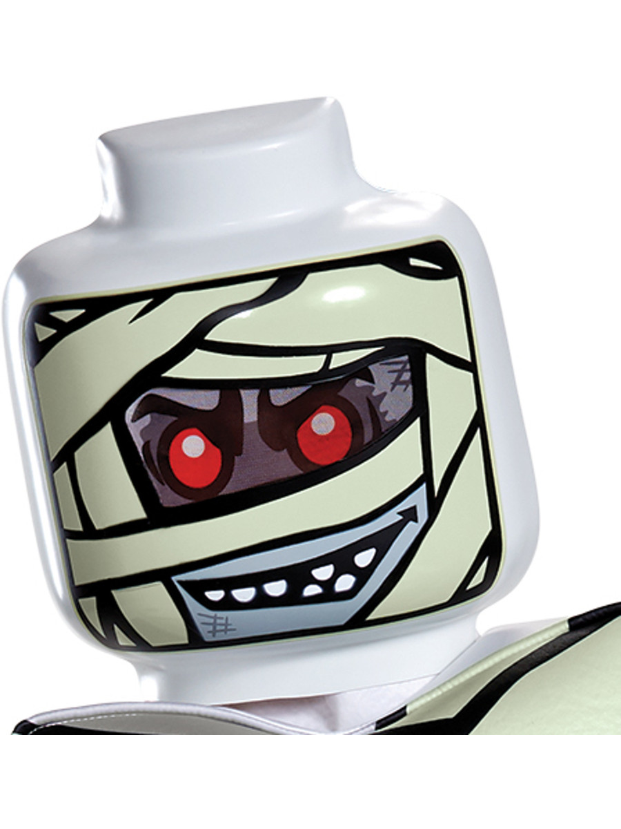 Kid's LEGOÂ® Mummy Mask