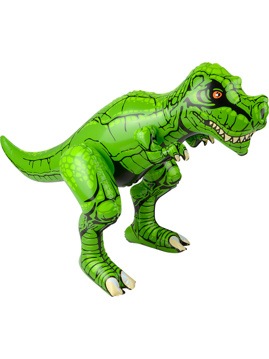 Inflatable Tyrannosaurus Rex 24" Dinosaur