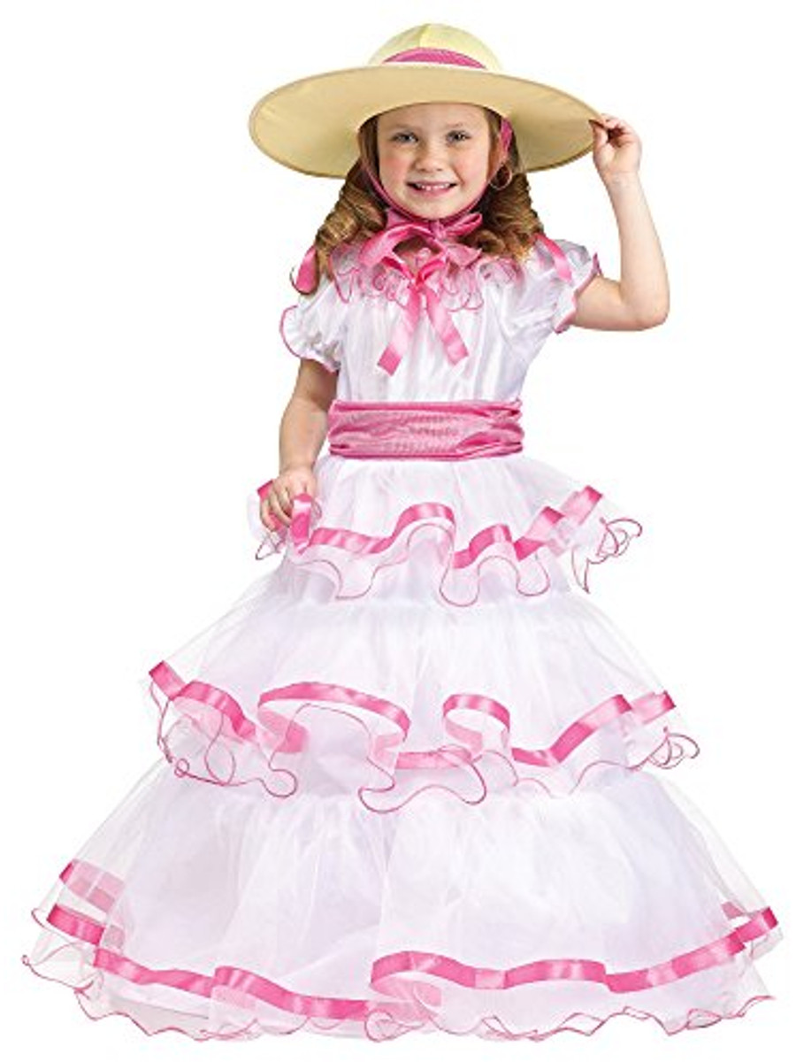 Antebellum Era Southern Belle Women's Costume