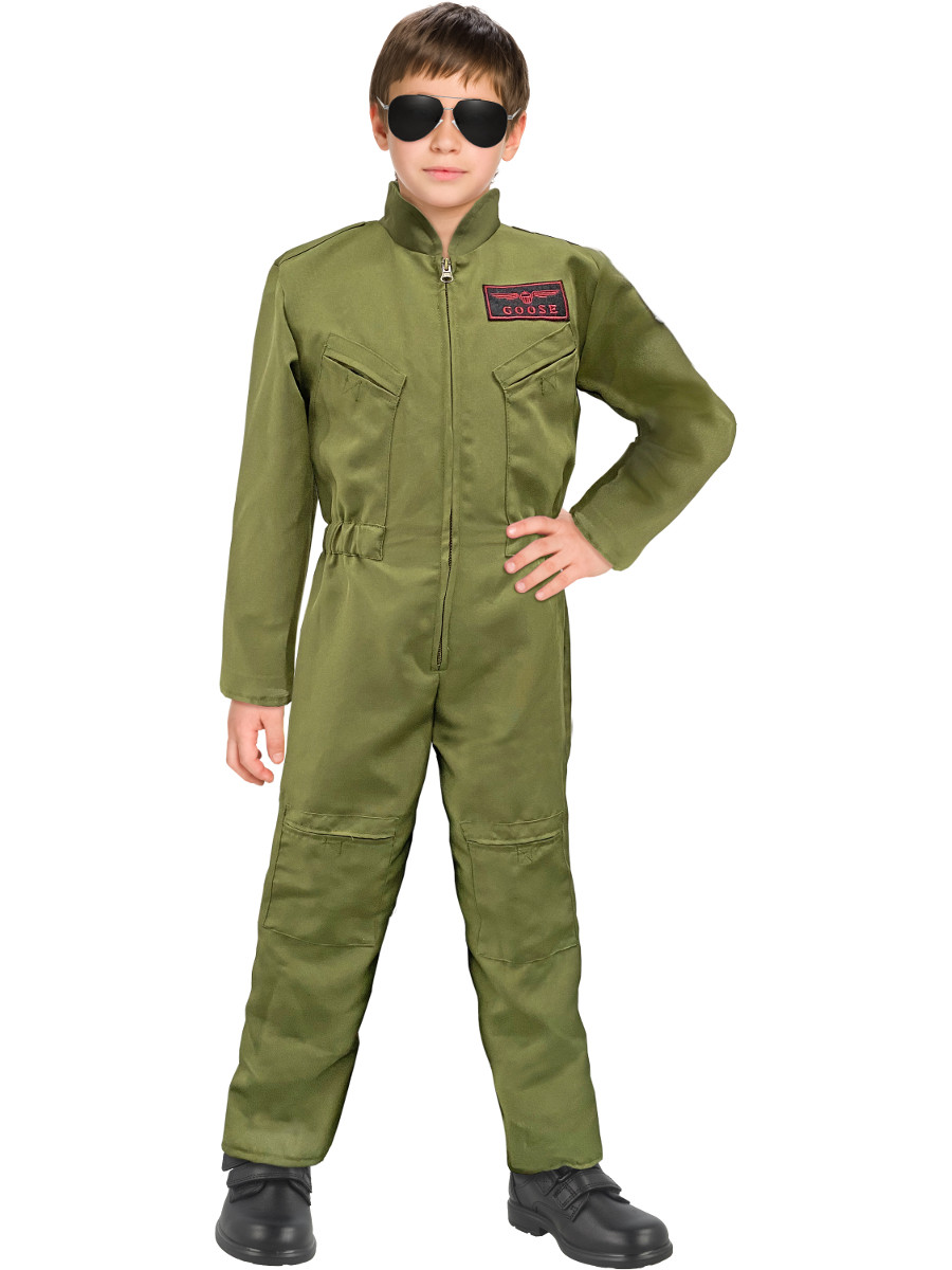 Fighter Pilot Jumpsuit