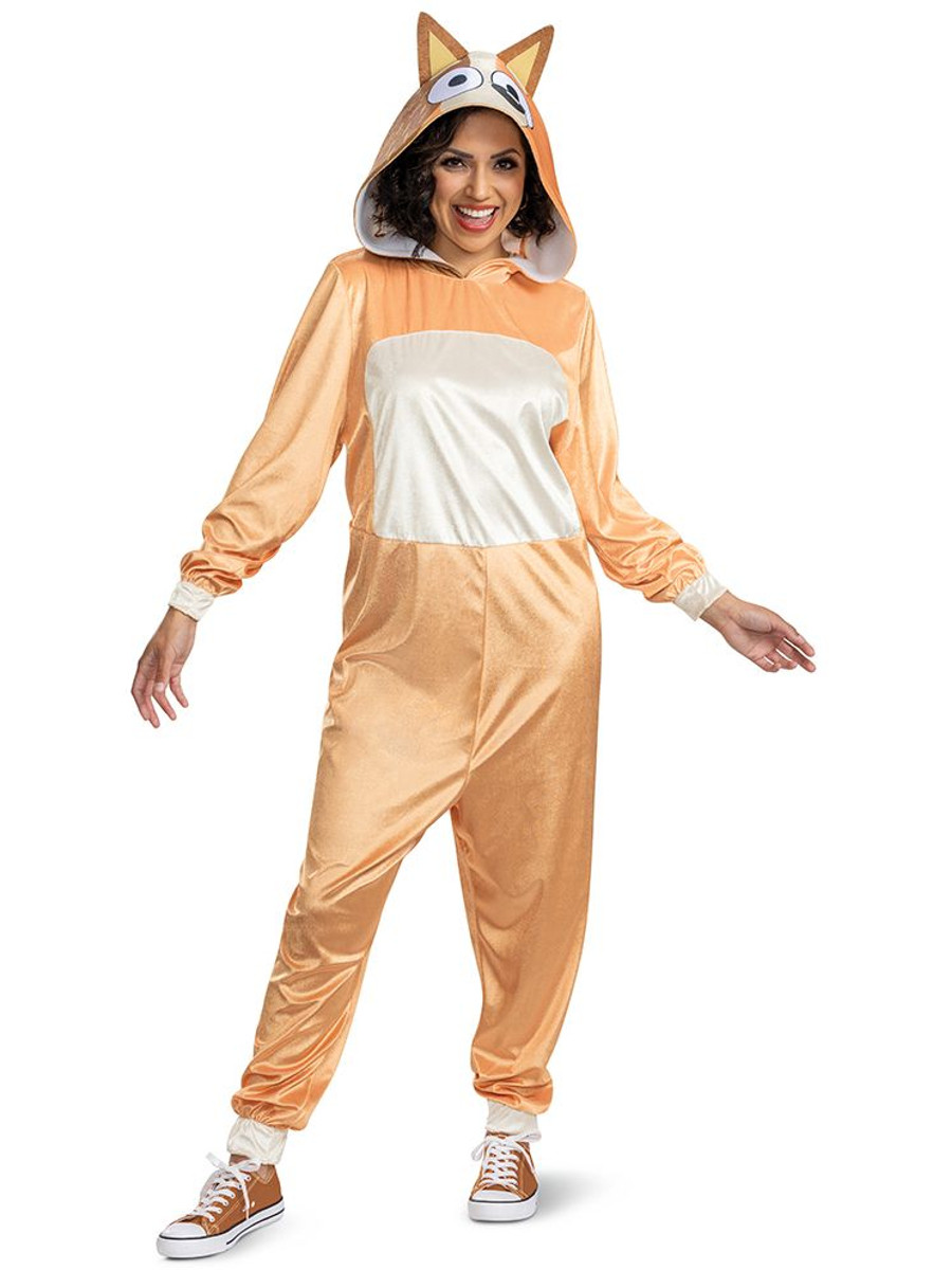 Bluey Bandit Heeler Men's Costume