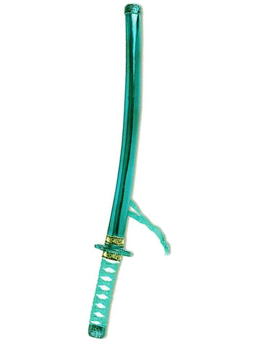 24" Red Ninja Katana Samurai Sword & Sheath