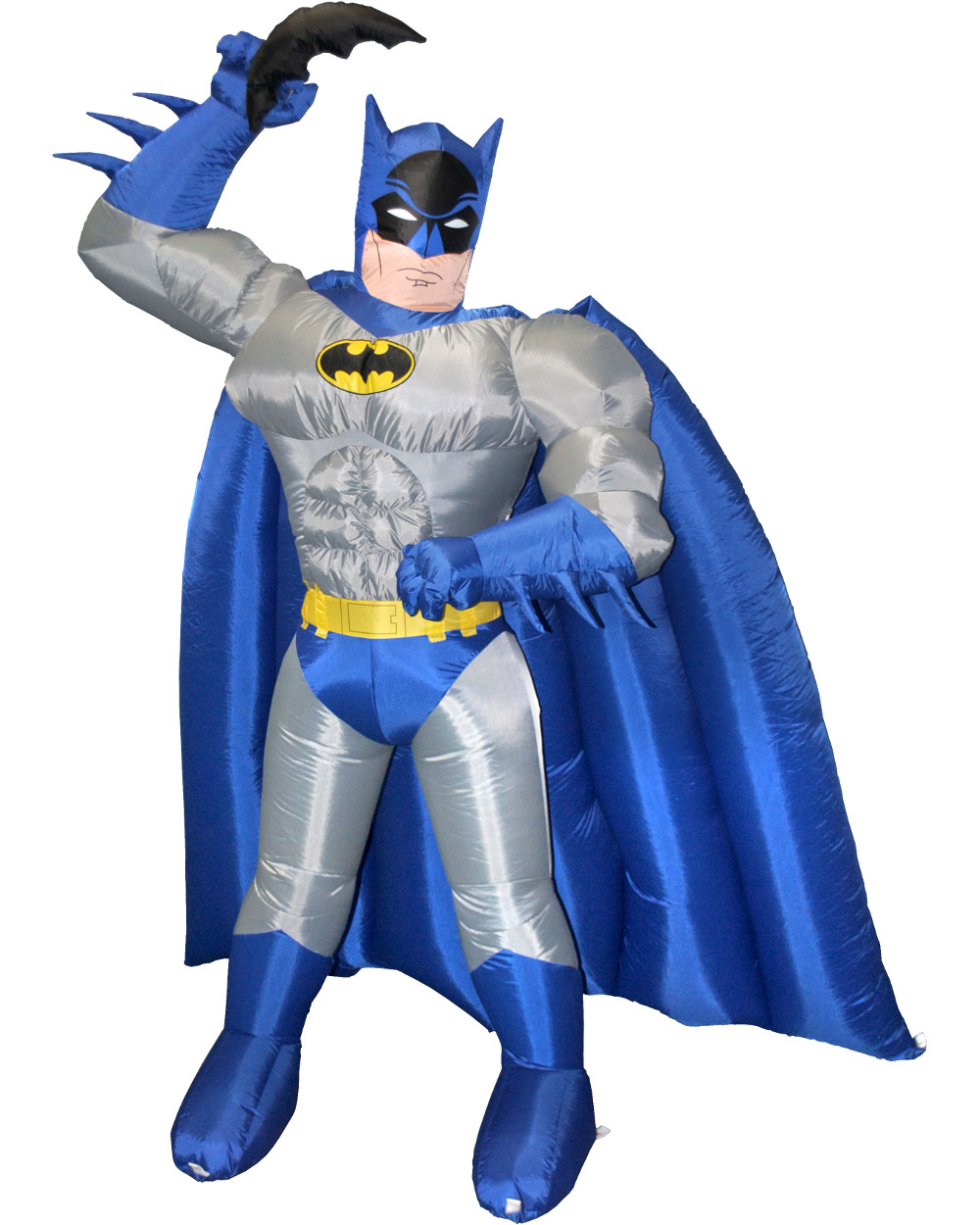 Batman DC Comics Inflatable Yard 7' Decoration