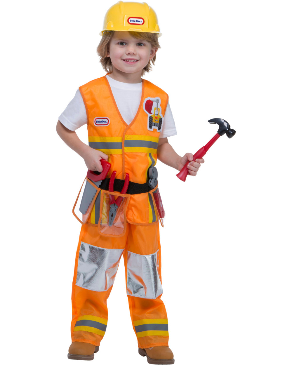 Little Tikes Doctor Toddler Costume With Tools