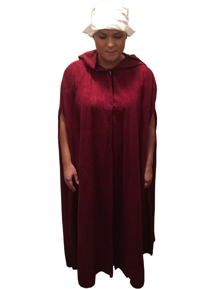 Handmaid Handmaiden Deluxe Women's Costume Robes