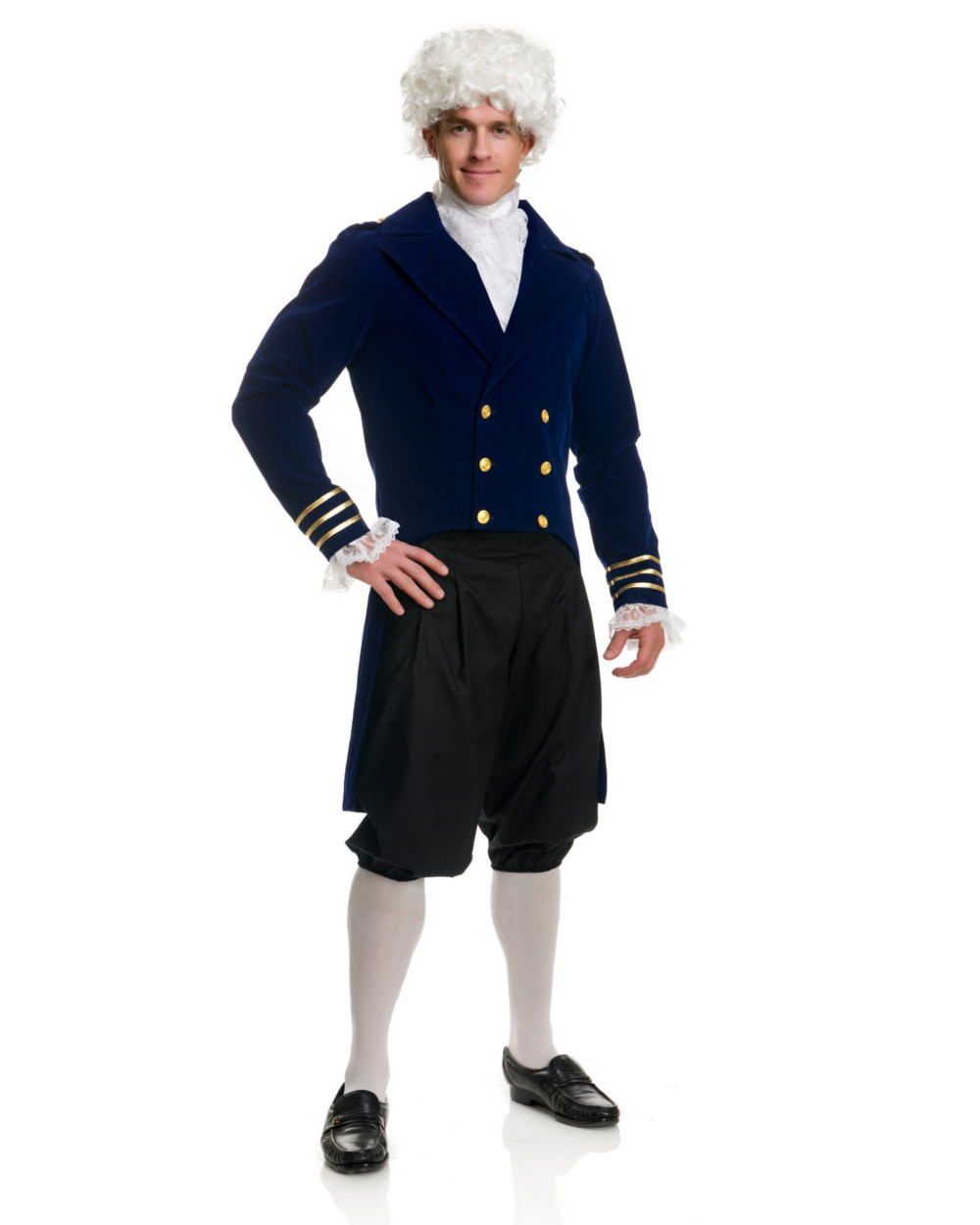 Founding Father Costume