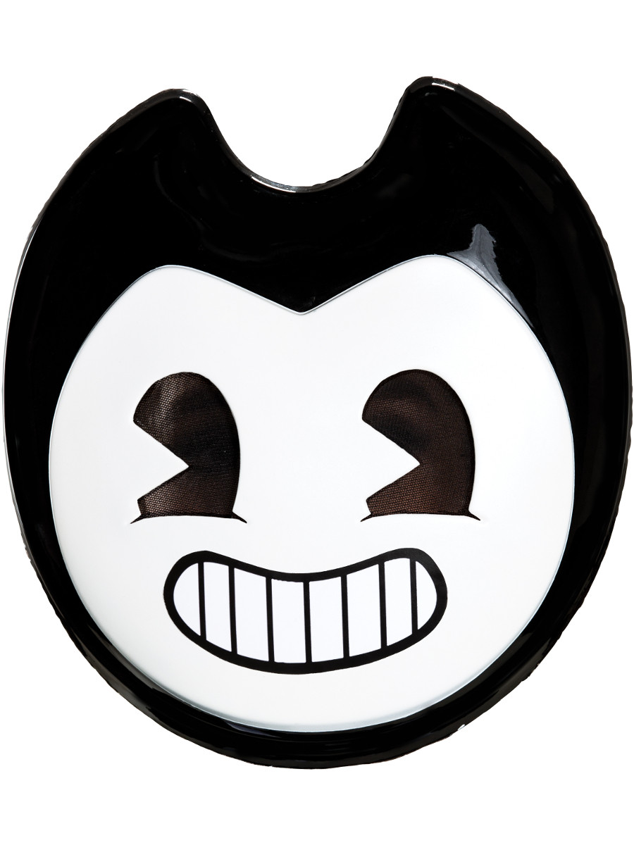 Bendy And The Ink Machine 1/2 Mask