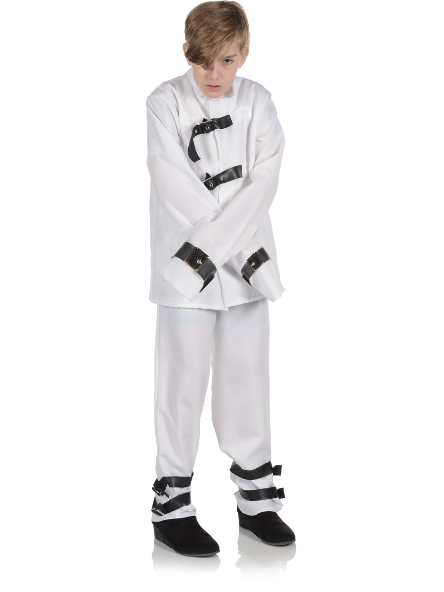 Botched Plastic Surgery Patient Women's Costume