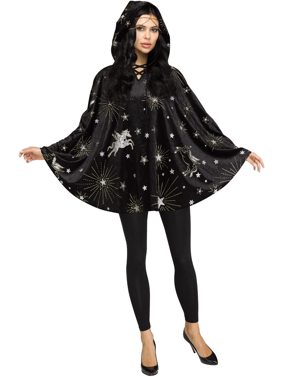 Ruby Sorceress Costume