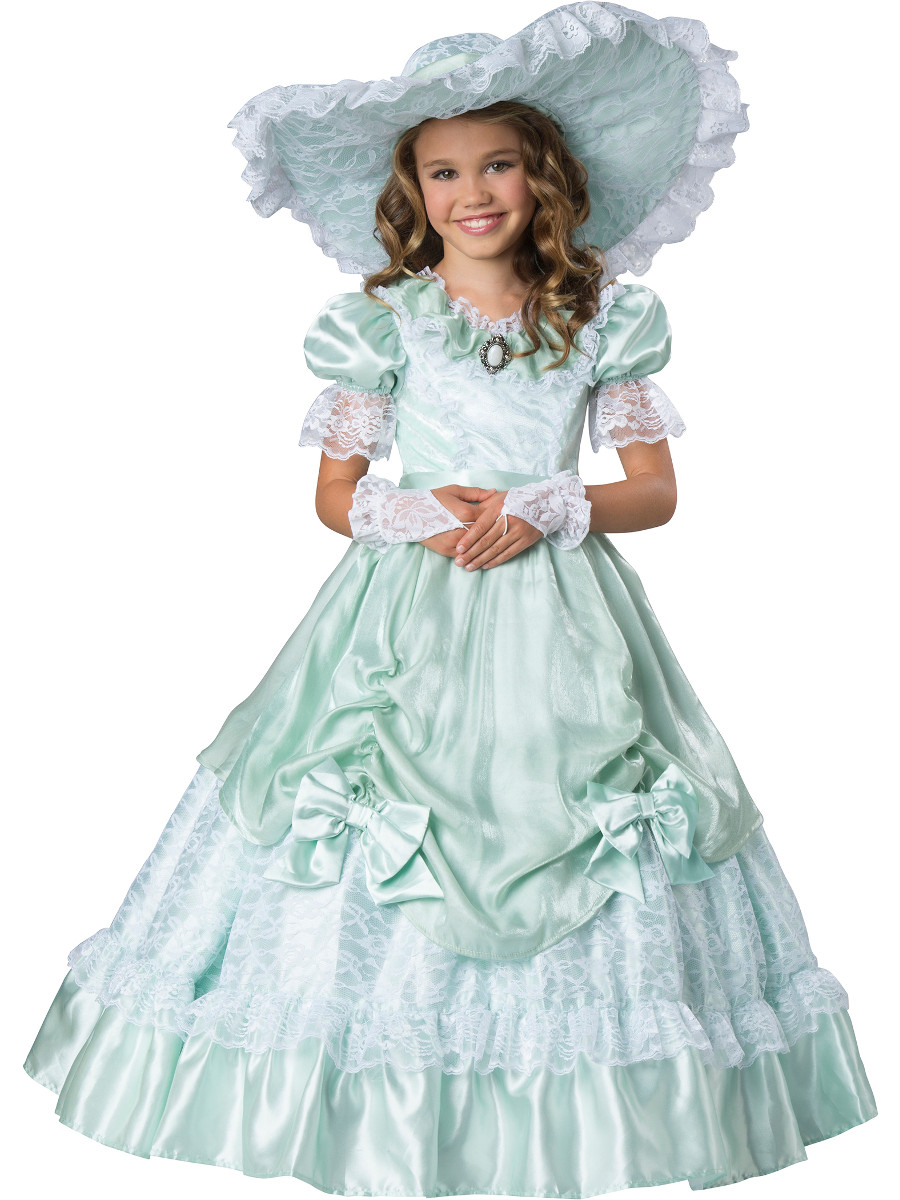 Antebellum Era Southern Belle Women's Costume