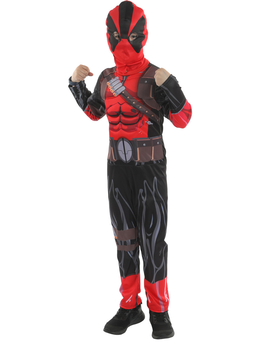 DuckTales Launchpad Boy's Costume