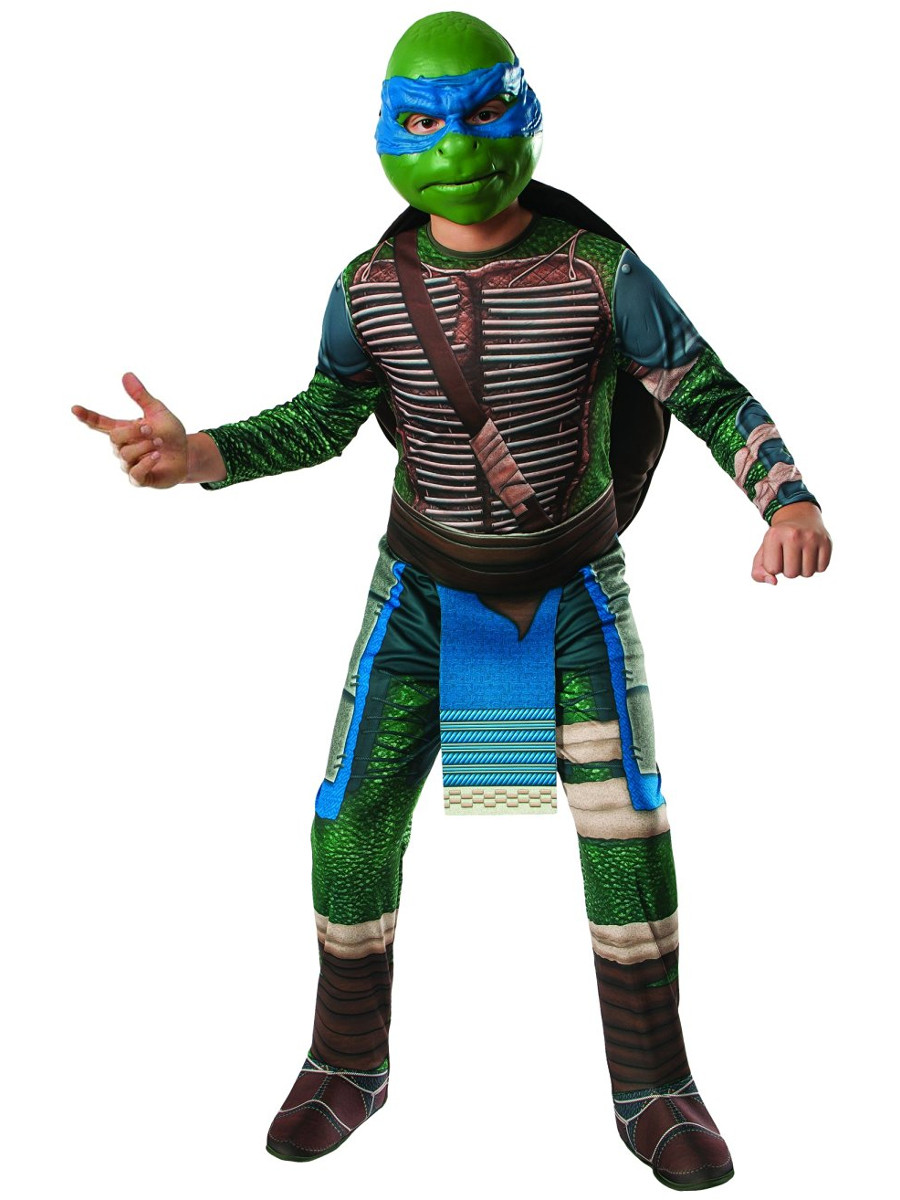 Kid's I'm Invisible Green Ninja Costume
