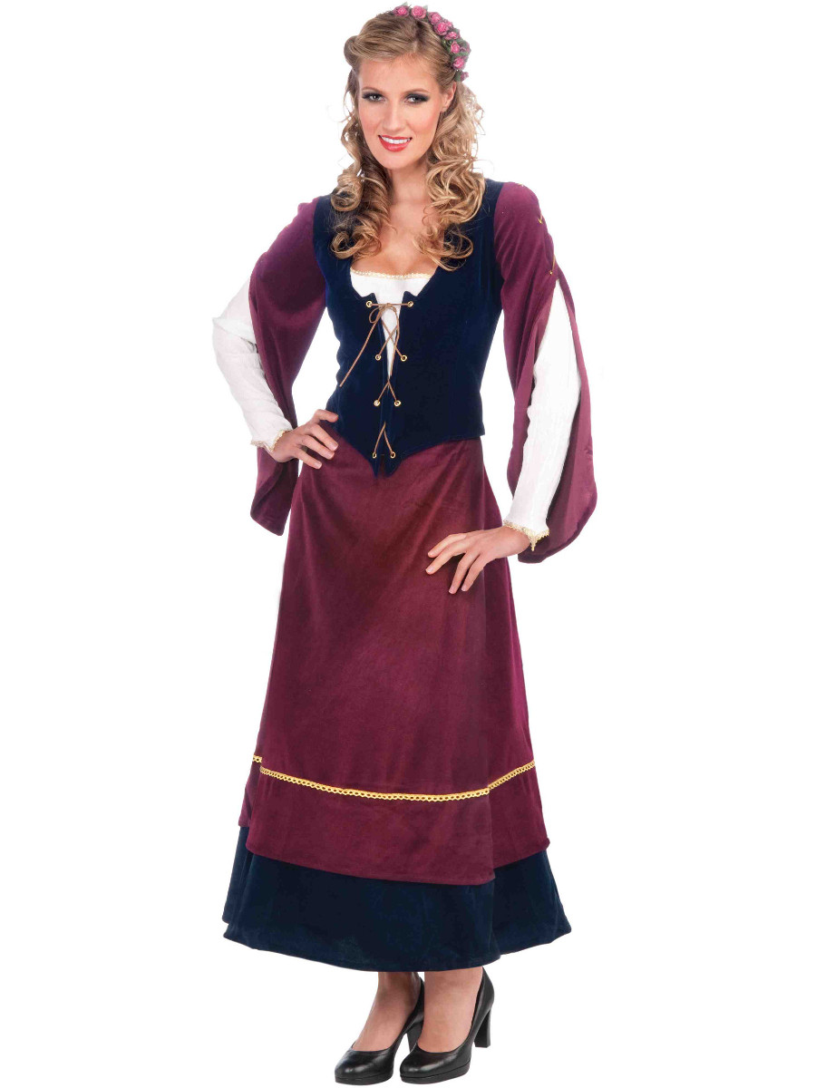 Medieval Wench Costume