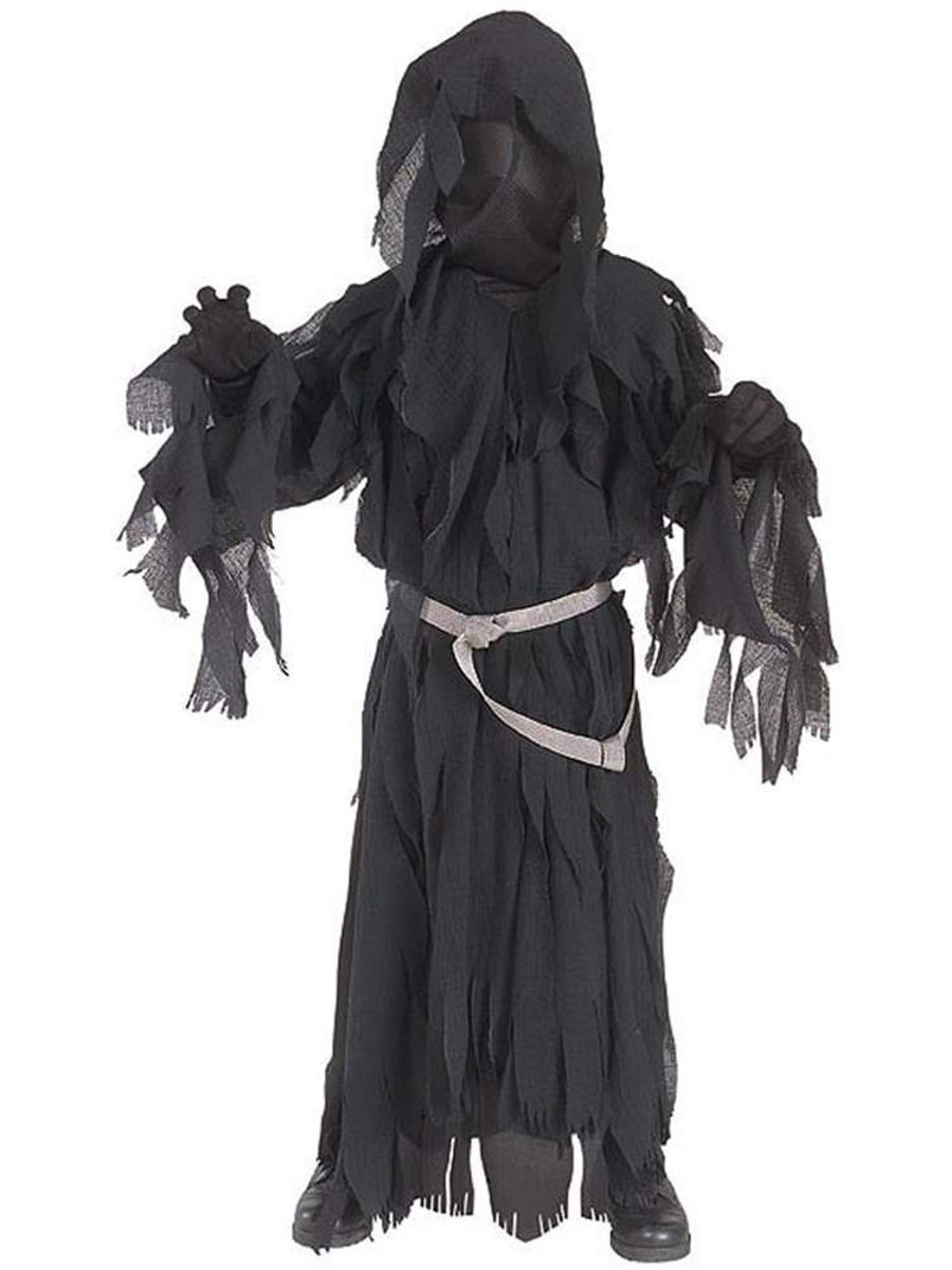 Kids's Lord of the Rings Ringwraith Costume Robe