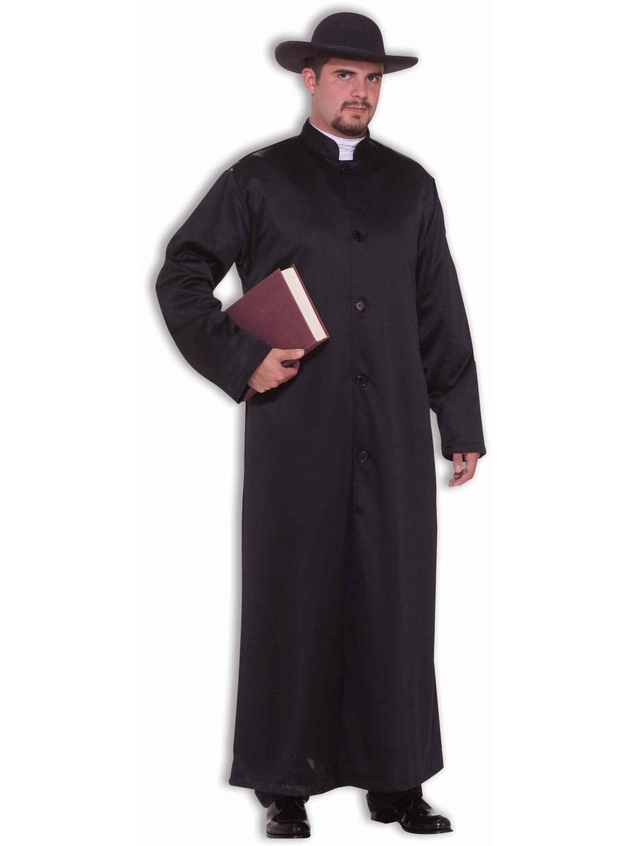 Priest Robe