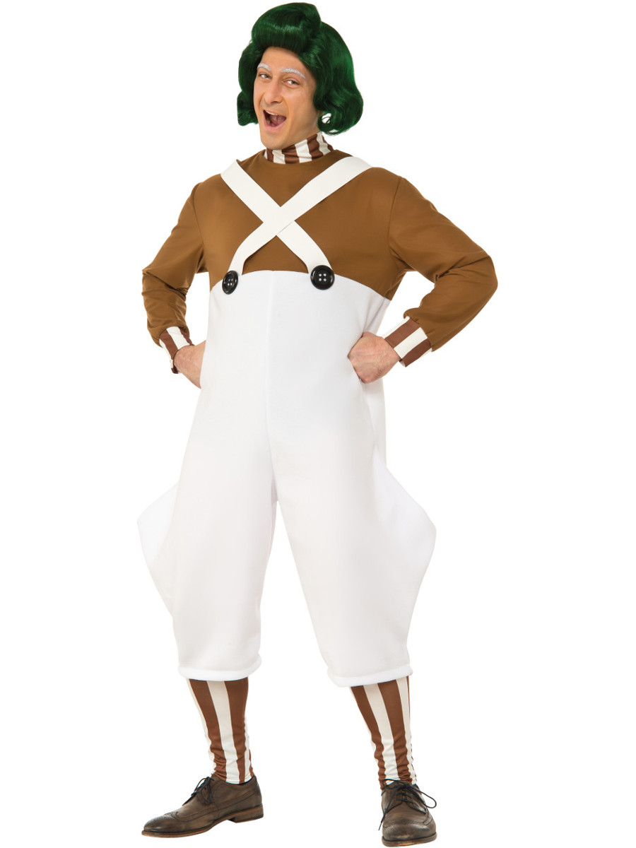 Men's Classic Oompa Loompa