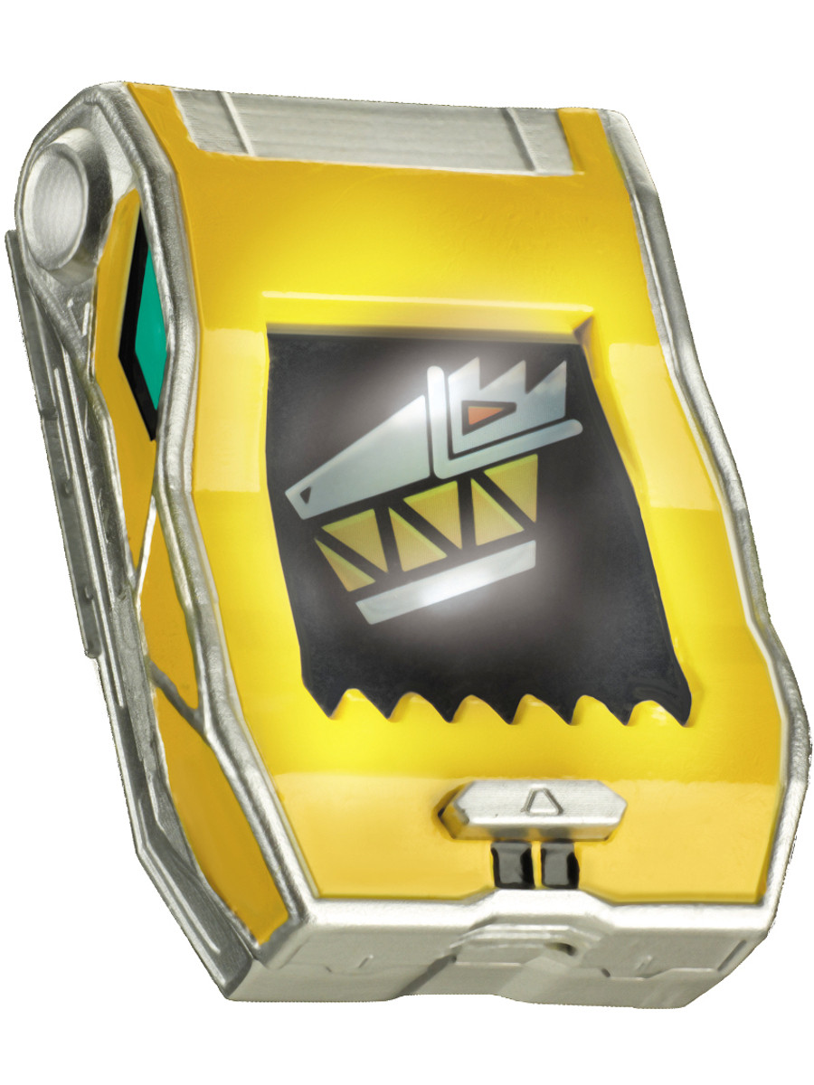 Power Rangers Dino Charge Light-Up Communicator