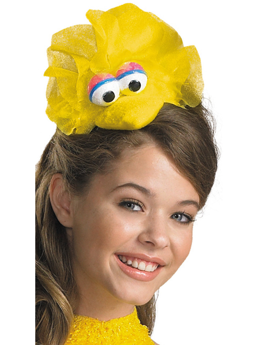 Sesame Street Big Bird Headband