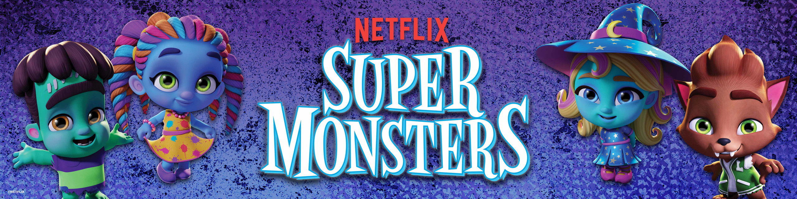 Super Monsters Costumes