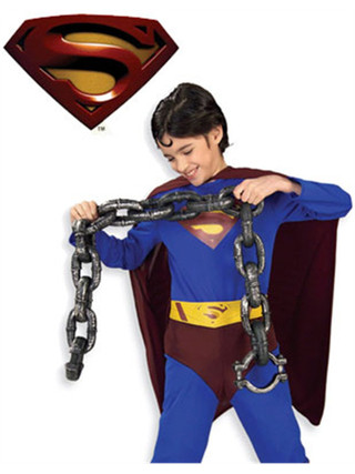 Ball and Chain Leg Shackle