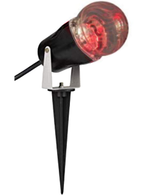 Ghost Flame Projection