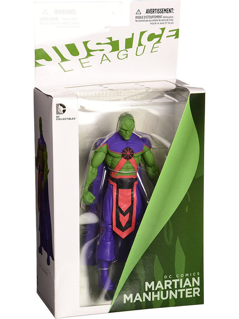 DC Collectibles DC Comics The New 52 Martian Manhunter Action Figure