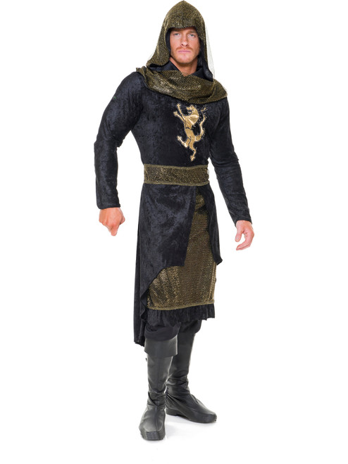 Men's Dragon Slayer Costume