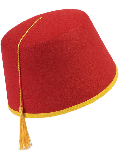 Red Fez