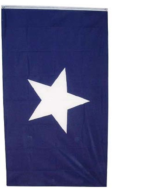 3x5 Bonnie Blue Civil War Flag