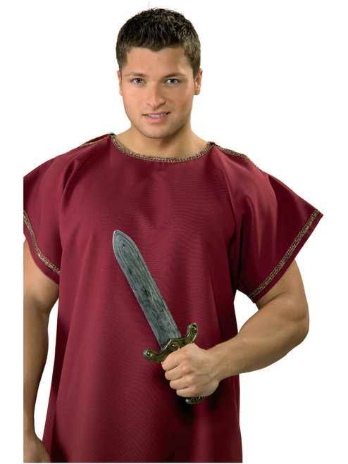 Roman Senator or Trojan Warrior Costume Accessory Small Sword Dagger