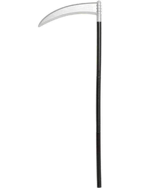 Plastic Grim Reaper's Scythe Toy Weapon