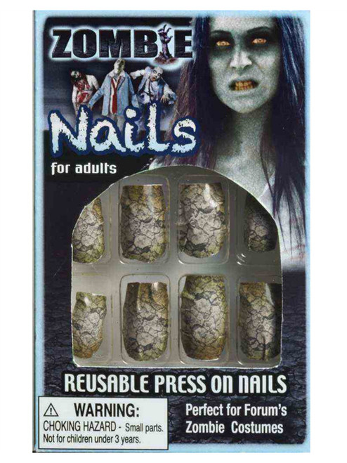 Zombie Fingernails